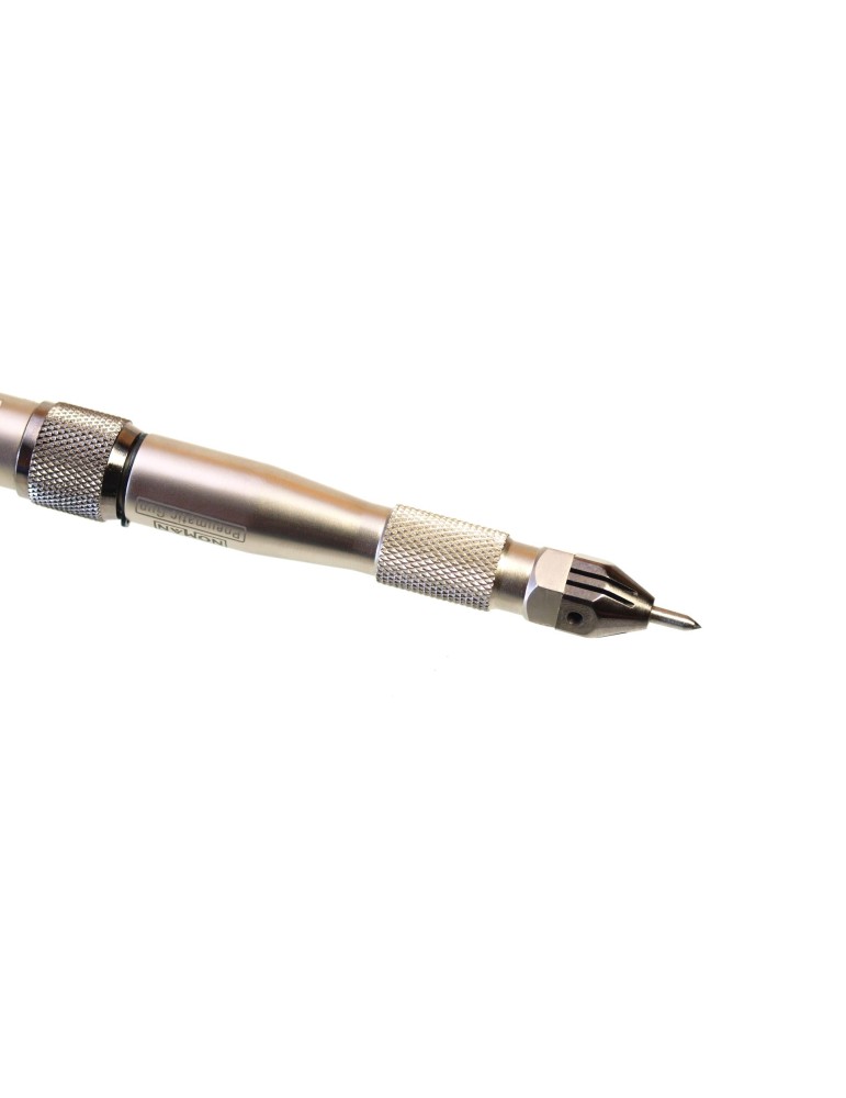 Pneumatic pen, similar to the Chicago model for fossils and minerals ...